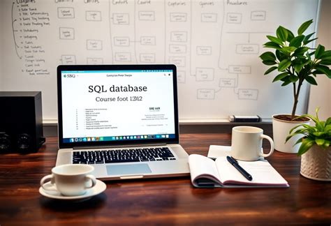Master Sql Database Management A Review Of The Best Courses At Cnctc Hands On It Training