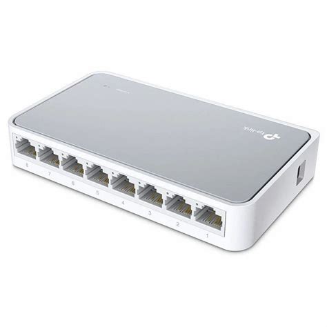 Tp Link Network Switch At Best Price In Hyderabad By Texel Solutions Id 2854250629012