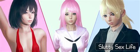 Slutty Sex Life V003 Demo Paradicezone F95zone