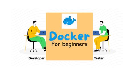 docker for beginners from the view of developer qa conflicts