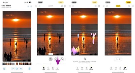 Apple Intelligence Di Ios 18 1 Beta 3 Makin Seru Hilangkan Objek Di Foto