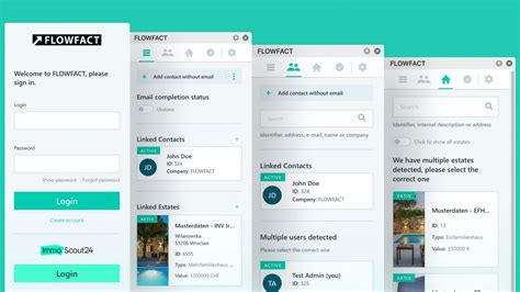 Outlook Addin Flowfact