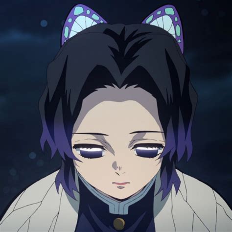 Kocho Shinobu Kimetsu No Yaiba Демоны Кочи Клинок