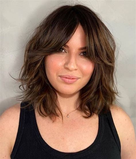 Wavy Bob Haircuts