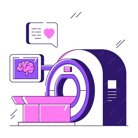 Premium Vector Perfect Design Illustration Of Ct Scan