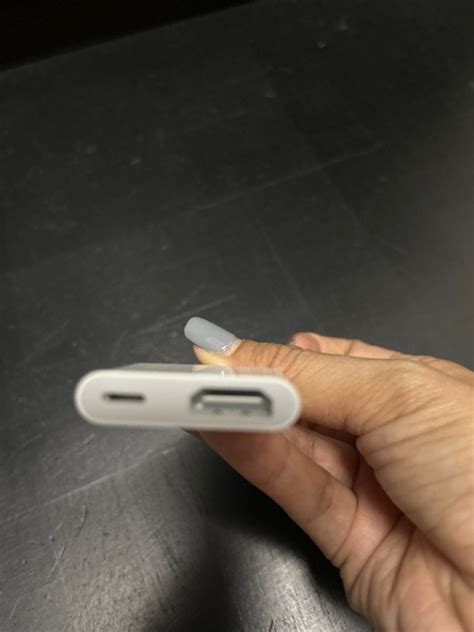 Apple Lightning To Usb C And Usb Adapter Computers And Tech Parts