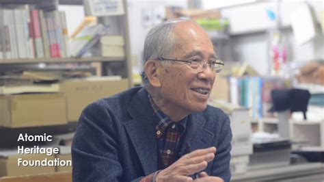 Mitsugi Moriguchis Interview Youtube