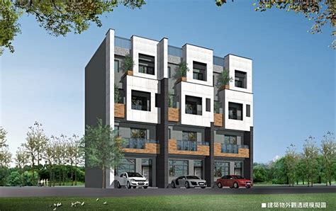 弘景學前苑 透天建案相冊 591新建案