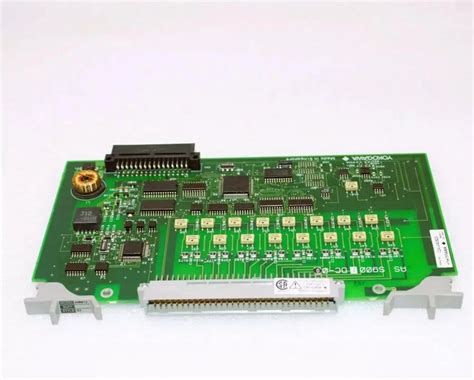 Yokogawa Voltage Input Multiplexer Module For Industrial At Rs 10000