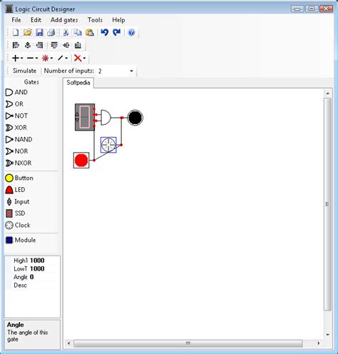 Logic Circuit Design Software