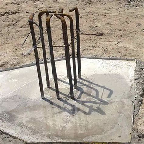 Concrete Suspended Slab ITP Instant Download Builder Assist