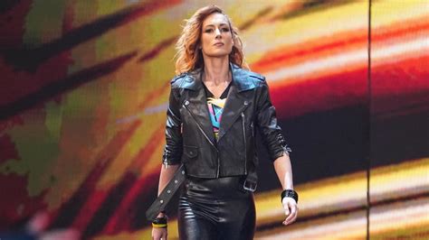 Wwes Becky Lynch On Capturing The One That Got Away The Nxt Womens