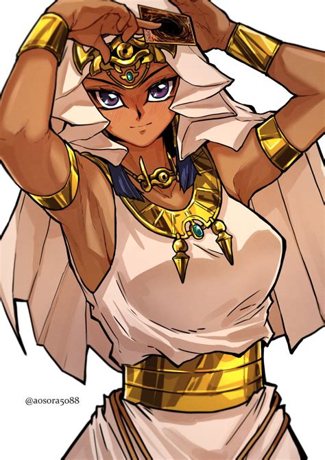 Ishizu By Aosora5088 Yu Gi Oh Know Your Meme