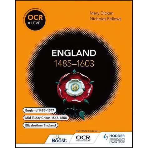 قیمت و خرید کتاب Ocr A Level History اثر Nicholas Fellows انتشارات Hodder Education
