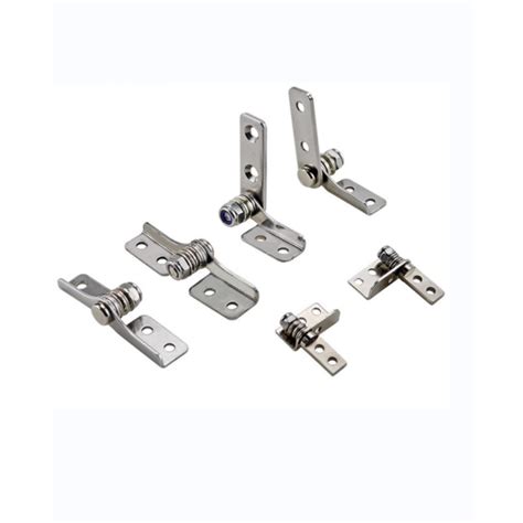 New Style H Stainless Steel Torque Damping Adjustable Rotary Shaft