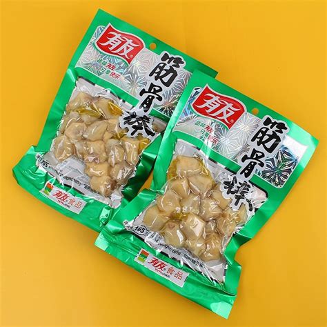 有友泡椒筋骨棒凤爪鸡脚杆山椒鸡爪追剧休闲零食休闲食品旗舰店 阿里巴巴