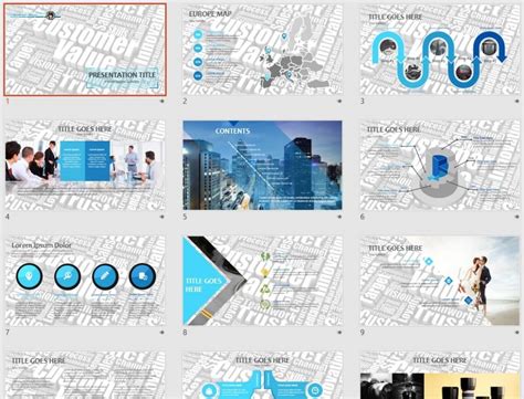 Customer Value PowerPoint