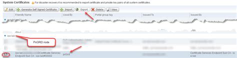 Cisco Ise Pxgrid Setup With Firepower Finkotek