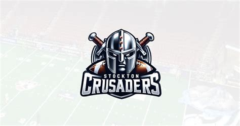 Crusaders Football Logo Crusaders Football Logo