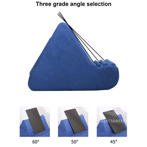 Портативный держатель для планшета губка для кровати подставка для мобильного телефона для