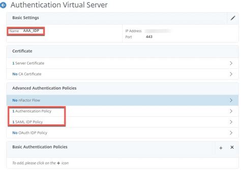 howto azure mfa saml and citrix gateway with sso without fas