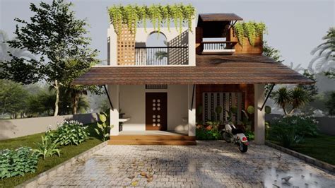 Amal Muralidharan On Linkedin 3dvisualizing Archdaily Architecturedesign