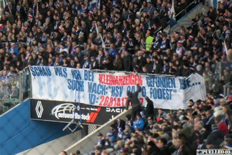 Hansa Fans Entwendeten Vorsänger Podest Der Hsv Ultras And Stellten Es Als Kleinanzeige Ein