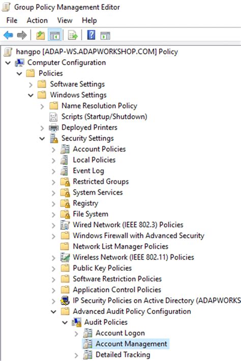 How To Detect Password Changes In Active Directory ManageEngine ADAudit Plus