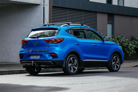 2023 Mg Zs Ev Review Carexpert