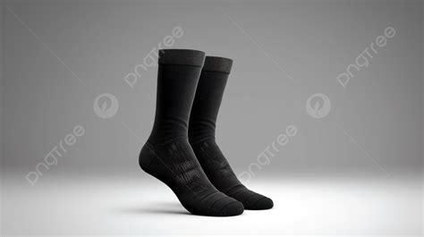 주식 배경에 검은 양말 이랑의 고립 된 3d 렌더링 의복 직물 신발 배경 일러스트 및 사진 무료 다운로드 Pngtree