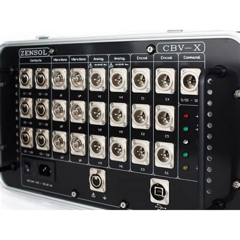 Hv High Performance Circuit Breaker Analyzer Cbv 32 Zensol