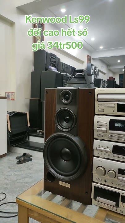 Kenwood Ls99 Youtube