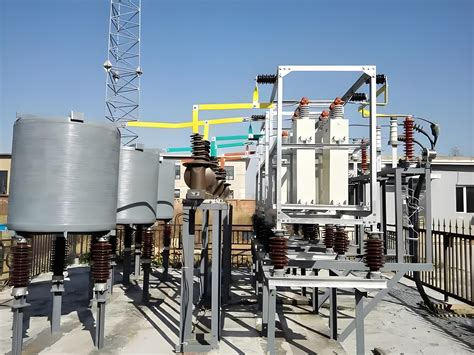 高低压无源滤波 Fc 无功补偿 谐波治理 高低压进口干式电容 瀚尔爵电气官网