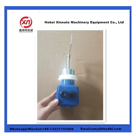 220v Rotary Level Indicator 24v Batching Plant Spare Parts