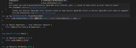 gentool generates query code that doesn t work · issue 816 · go gorm gen · github