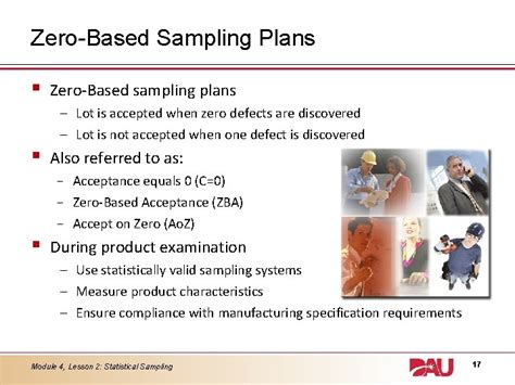 Lesson 2 Statistical Sampling January 2016 Lesson Introduction