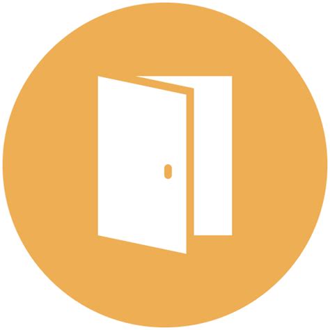 Exit Free Arrows Icons