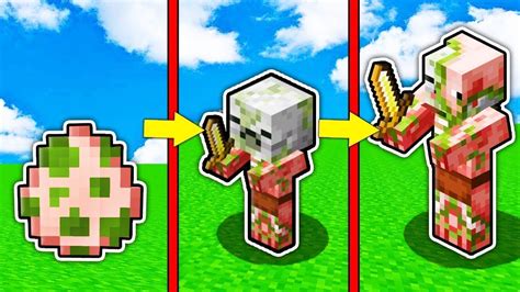 КАК МЕНЯЛСЯ СВИНОЗОМБИ ЗОМБИ МОБ И ЕГО ЖИЗНЕННЫЙ ЦИКЛ В МАЙНКРАФТ ЭВОЛЮЦИЯ ТРОЛЛИНГ Youtube