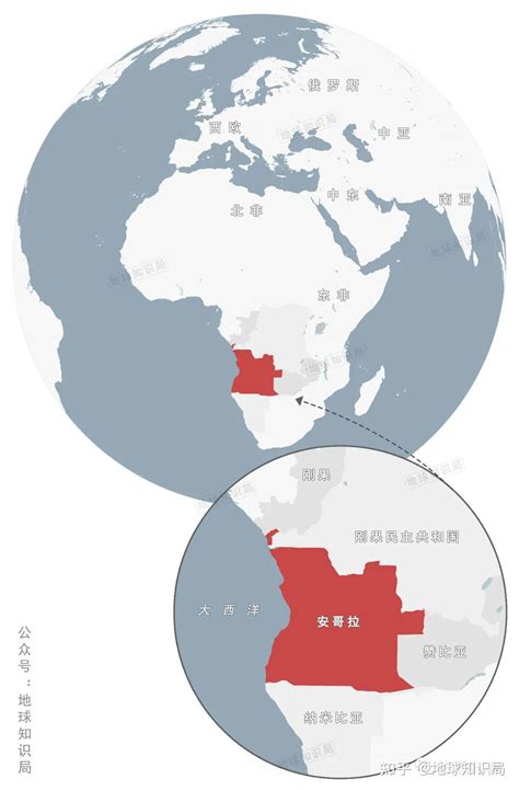 安哥拉中国老板的快乐福地 地球知识局 知乎
