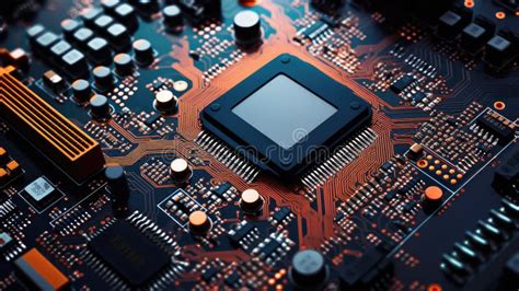 Nanometer Chip Stock Illustrations 13 Nanometer Chip Stock