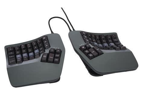 Ergonomic Keyboard And Mouse