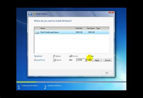 สอนการสร้างพาติชั่น Create Partitions Disk Windows 7 Windows 8