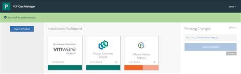 Getting Started With Vmware Pivotal Container Service Pks Part 7 Harbor