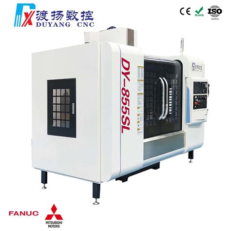 China Hot Sale High Precision Axis Vertical Machining Center CNC Milling Machining Center CNC
