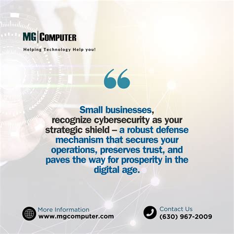 Smallbusinesssecurity Cyberdefense Stayprotected Cybersecurity… Todd Gallentine