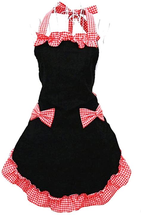 Best Womens Aprons To Buy Right Now Flirty Aprons