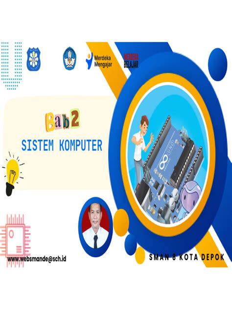 Sistem Komputer Arduino Pdf