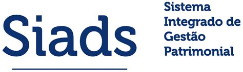 siads — patrimônio
