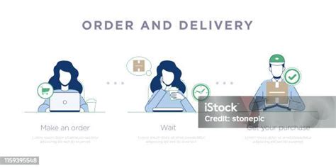 프리젠 테이션 슬라이드 템플릿 쇼핑 컨셉 일러스트 벡터 십대 소녀에 대한 스톡 벡터 아트 및 기타 이미지 십대 소녀 만화 쇼핑 Istock