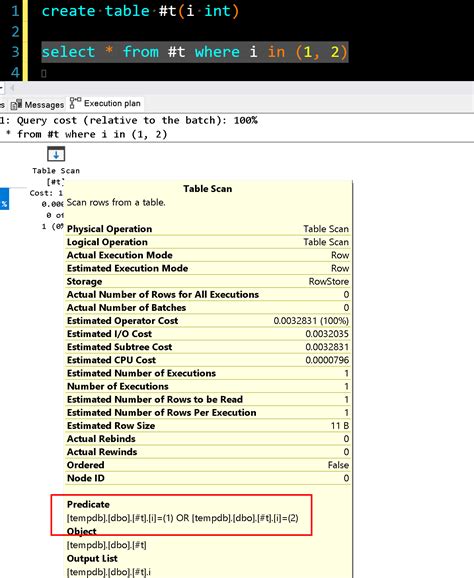 Sql Server Whats Better Approach Sql Select For One By One Or All Together Stack Overflow
